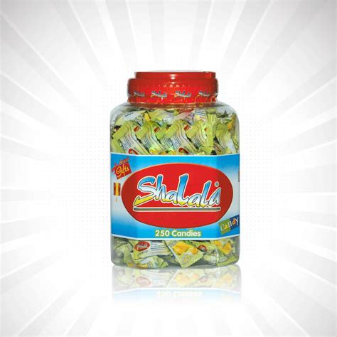 Shalala Candy Butter Ever Sunny Industrial Co Ltd