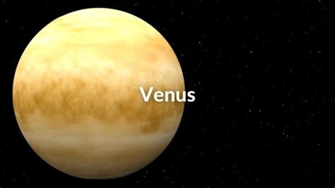 Venus ¿cómo Es Este Planeta Tóxico Y Hostil ¿dónde Podemos Observar A