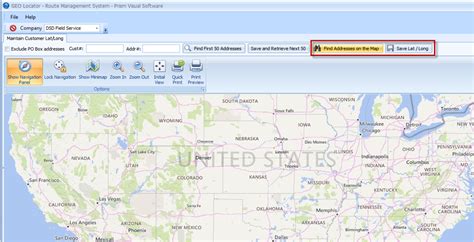 Bing Mapping Initial Setup
