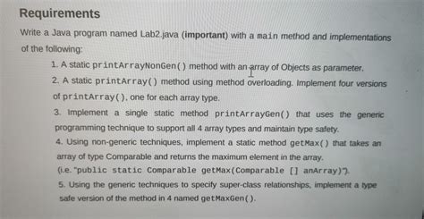 Solved Consider The Following Code Snippet Where The Chegg