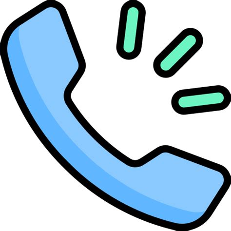 Phone Ringing Free Communications Icons