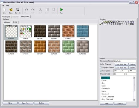 Unrelated Framework Gui And Gui Editor TextureMind