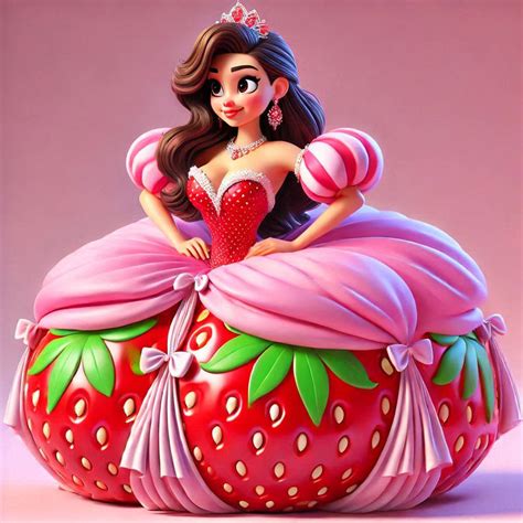 Wearing Strawberry Balloon Pants By Strawberry7621 On Deviantart