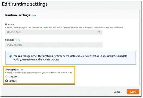 Aws Lambda Functions Powered By Aws Graviton2 Processor Run Your Eduardo Bortoluzzi Jr