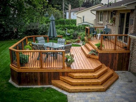 What To Consider When Building A New Deck 123 Home Design