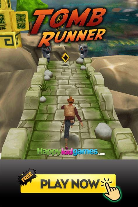Tomb Runner Temple Run Characters Temple Run Logo Temple Run Comic