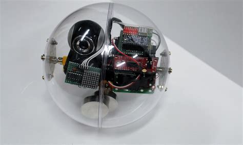 How To Make A Ball Robot At Hunter Wang Blog