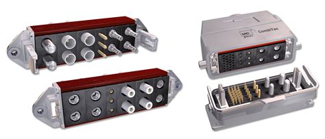 Modular Connectors For Harsh Environments Engineer Live
