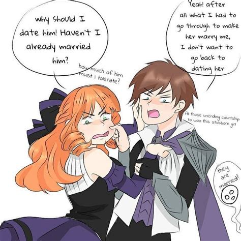 Mobile Legends Bang Bang Comics ~english~ Pt 1 Gusion X Guinevere