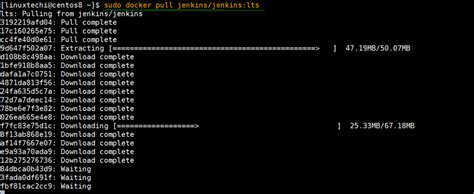 How To Run Jenkins Container As Systemd Service With Docker