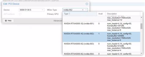 NVIDIA VGPU On Proxmox VE Proxmox VE