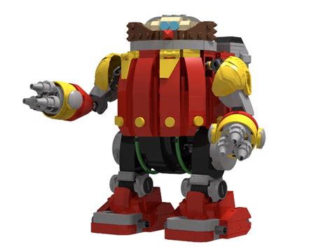 Lego Dimensions Death Egg Robot From Bricklink Studio Bricklink