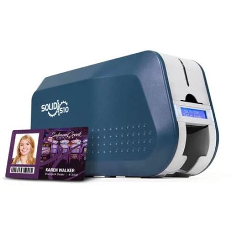 School Id Card Printer With Excel Database Connectivity Software At