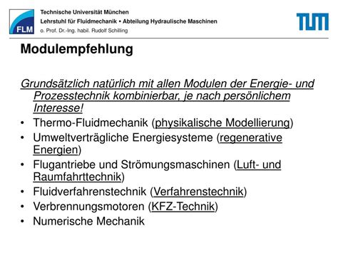 Ppt Modulvorstellung Numerische Simulation Powerpoint Presentation