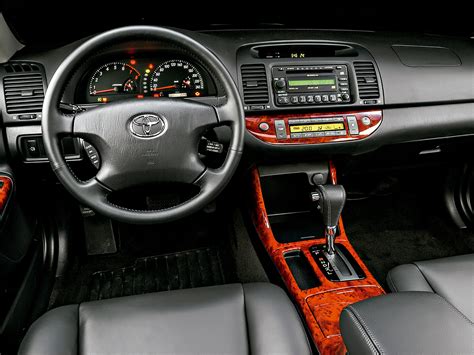 Toyota Camry 2008 Interior