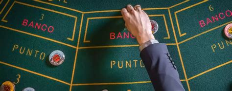 Baccarat Punto Banco Rules Format Strategy And Tips To Win Big