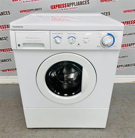 Used Frigidaire Front Load Washer FTF530FS1 For Sale Express Appliances