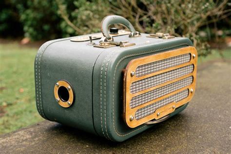 Electronics Enclosures That Are Functional Art