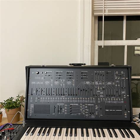 Matrixsynth Korg Arp 2600 Fs Semi Modular Synthesizer