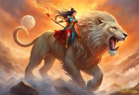 Qiongqi Mythical Creature Overview Mythical Encyclopedia