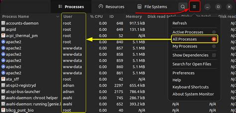 how to use task manager on ubuntu 22 04 linux genie