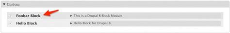 drupal 8 how to write a simple custom “block module”