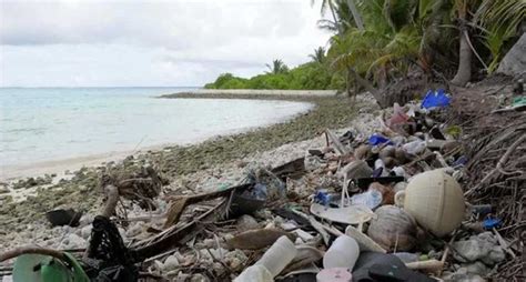 Our Plastic Trash Turned These Remote Islands Into A Sewer Dump Wide