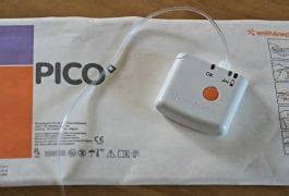 Having A Pico Dressing After A C Section Laura Summers