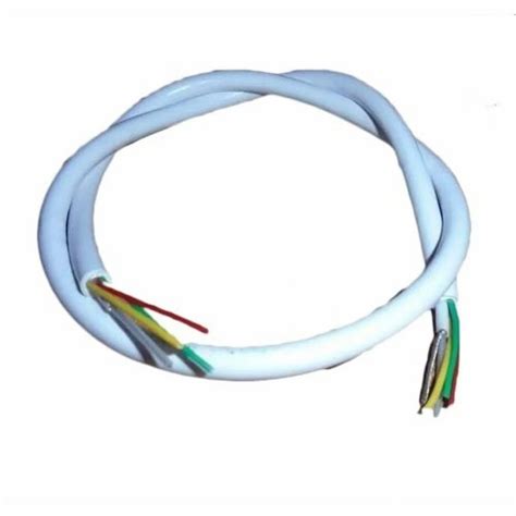 Cctv Cable Cctv Camera Cable Manufacturer From Ghaziabad