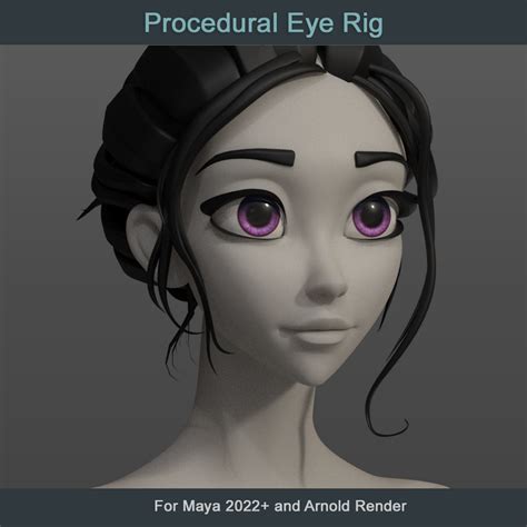 procedural eye