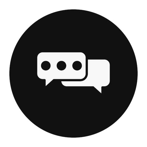 Premium Vector Comments Vector Illustration