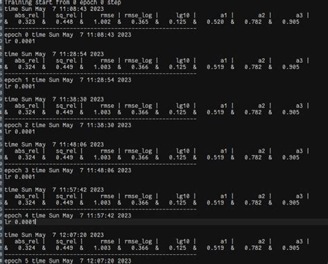 What Changes Did You Make In The Skimage Code Issue 8 SJTU ViSYS StructDepth GitHub