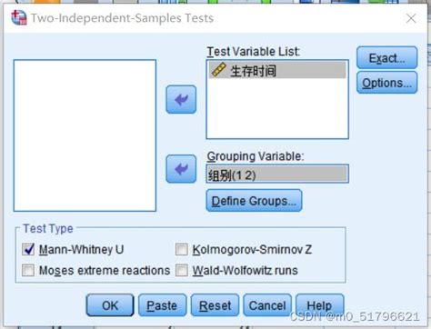 Spss多组等级资料秩和检验 卓智网络工作室