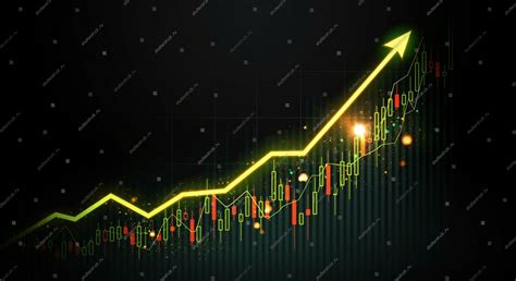 Stock Chart Exploding Ai Generated Image 2530252241 Shutterstock