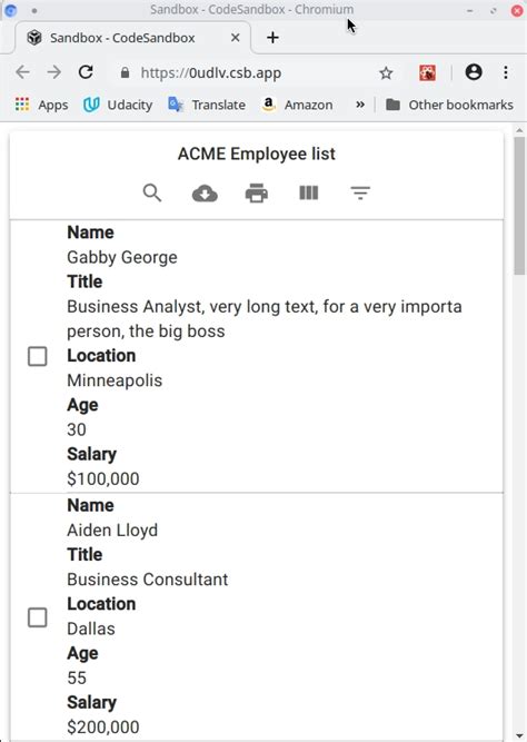 Incorrect Long Text Visibility When Responsive Is Stacked Or Stackedfullwidth Issue