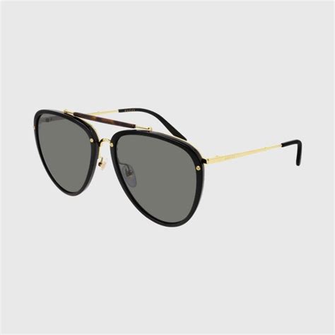 Gucci Gg0672s 001 Sunglasses