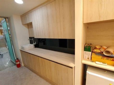 고양일산 10평15평 소형작은 미용실인테리어 모던디자인 공사완료 사무실인테리어 디자인 공사 비용견적 플랫폼