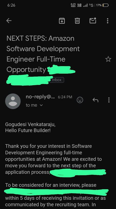 Follow Careergrowth Dsa Amazon Softwareengineer Neverstoplearning Venkataraju Gogudesi