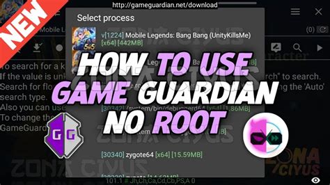 How to Use Game Guardian No Root 2024 | Install Game Guardian Without Root in X8 Sandbox ...