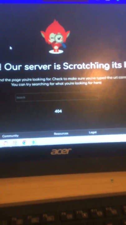 whoops our server is scratch ing its head youtube
