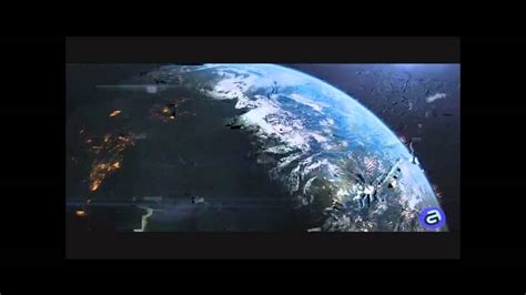 Mass Effect 3 Take Earth Back Trailerwmv Youtube