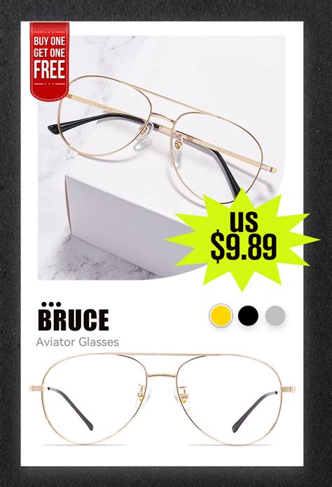 🎇ready For 2025 Grab Your New Look Only 1 Bogo👑 Vlook Glasses