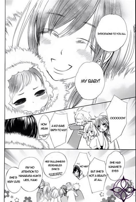 Pregnant Vampire Knight Yuki And Kaname