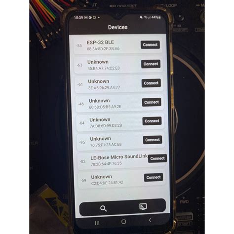 Ble Real Time Sensor Data Monitoring And Calibration Freelancer
