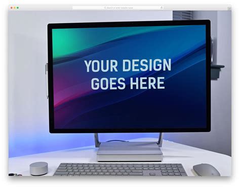 39 Trendy Computer Mockups With Futuristic Design 2022 UiCookies