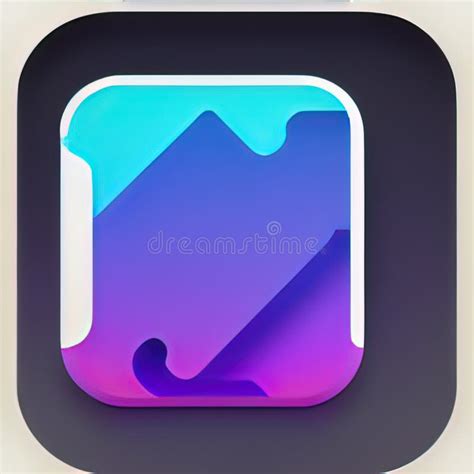 Mathematics Software App Style Icon Generative Ai Stock Illustration Illustration Of Data