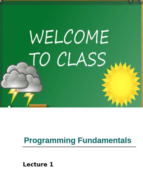 Lec 01 Programming Language Generations Pdf Programming Computer Program