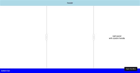 React Blockly Drawer Examples Codesandbox