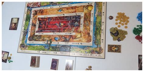 Talisman Board Game 3rd Edition Talisman The Magical Quest Game 5th