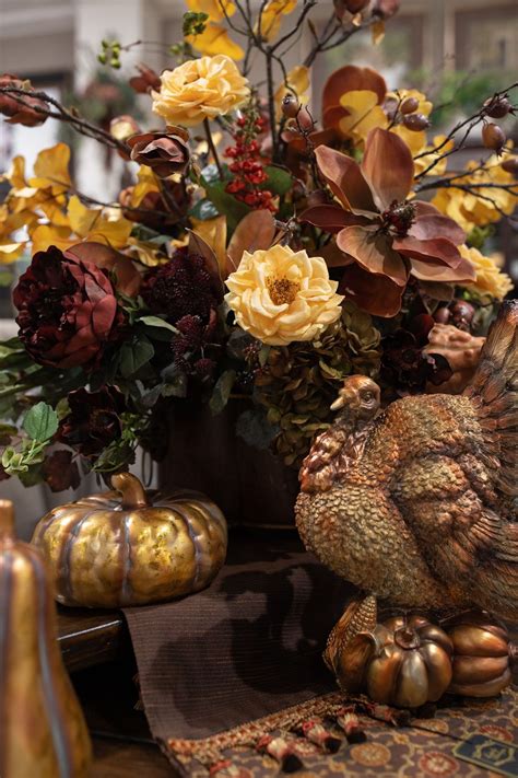 Classy Fall Decor At Sarah Hudson Blog